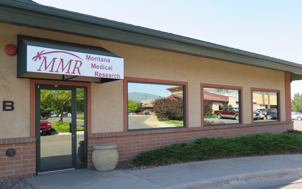Home - Montana Medical Research